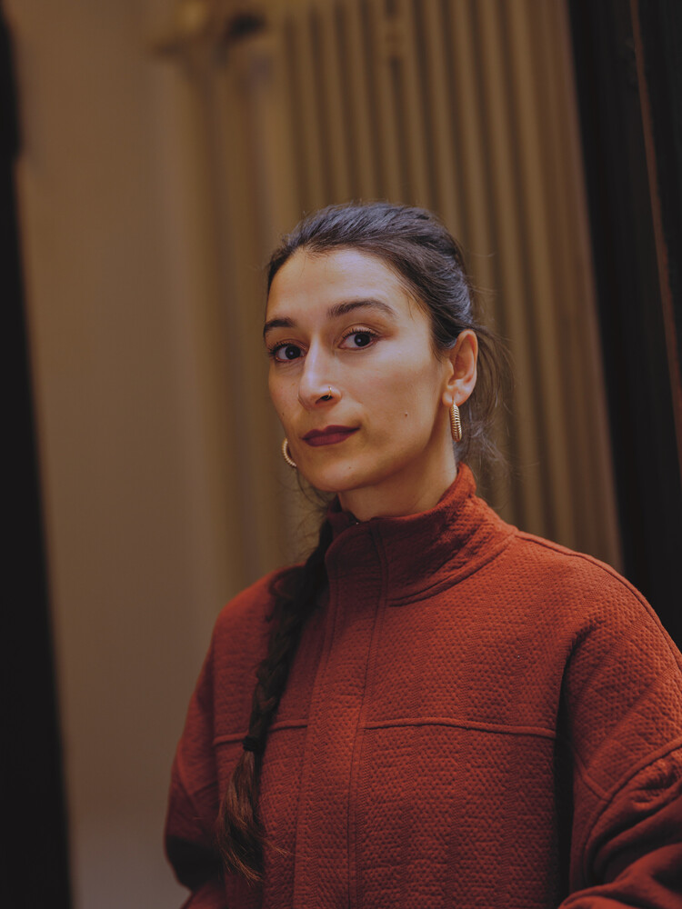 Emel Aydoğdu | Hessisches Staatstheater Wiesbaden